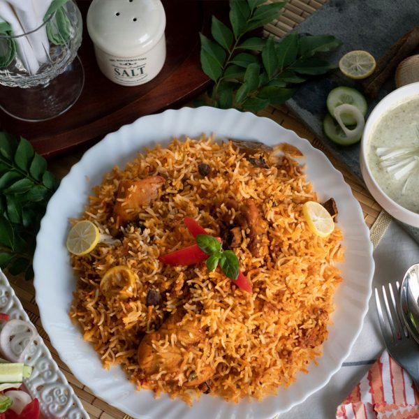 Gulab Indian Restaurant – Authentic Flavors of India